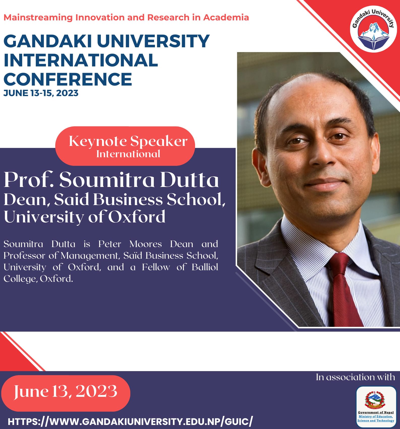 GUIC – Gandaki University